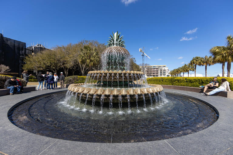 What is South Carolina's oldest city? Read about the rich history of ...