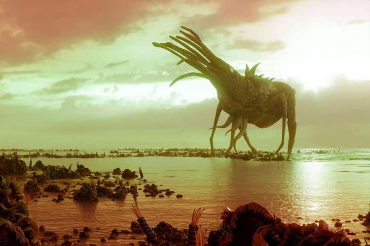 The best new science fiction books of November 2025