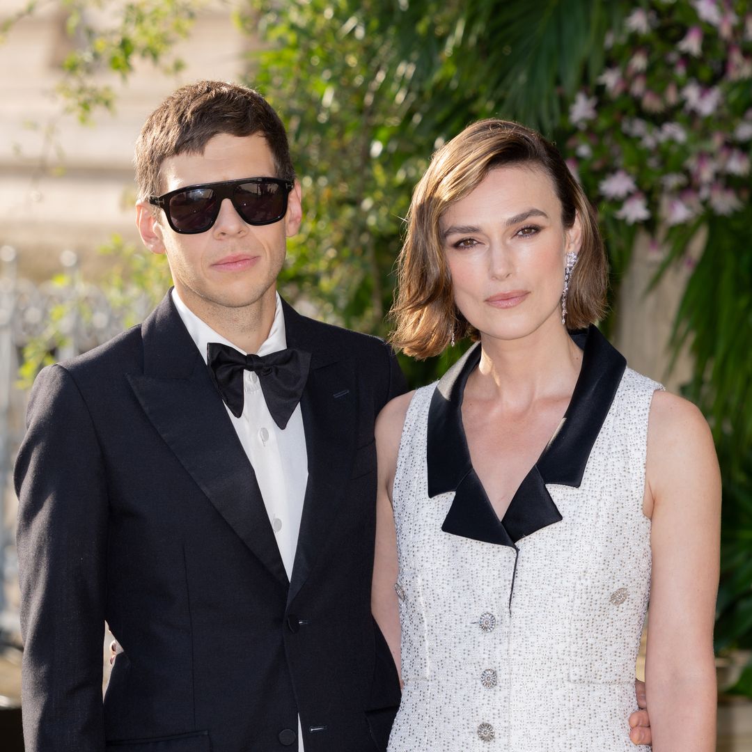 Keira Knightley and James Righton's 14-year love story - from whirlwind ...