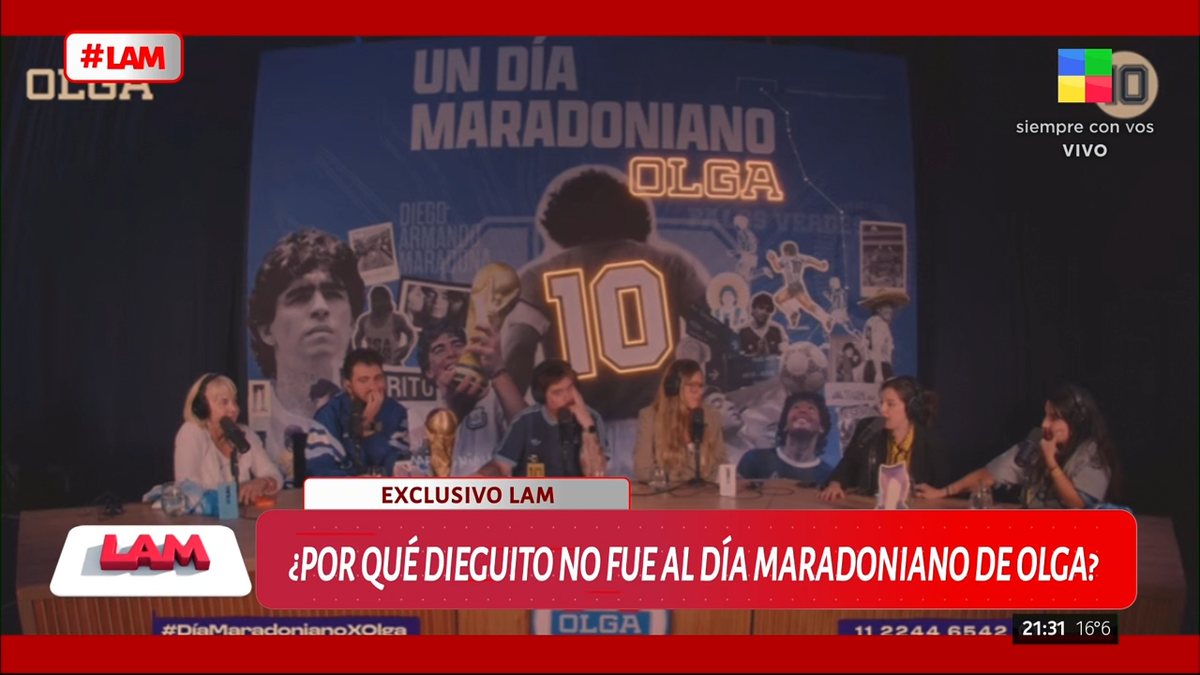El doloroso enojo de Verónica Ojeda por la exclusión de su hijo del ...