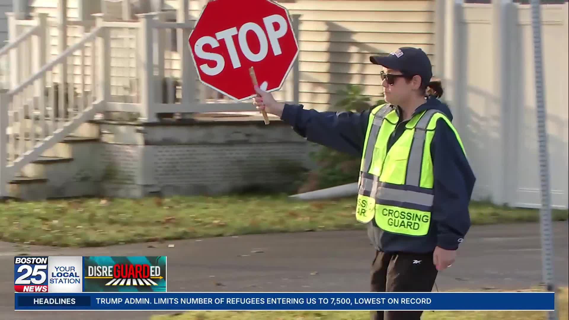 25 Investigates: Deadly disregard of school crossing guards