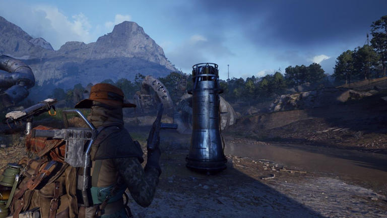 Here's where to find a supply drop call station in Arc Raiders