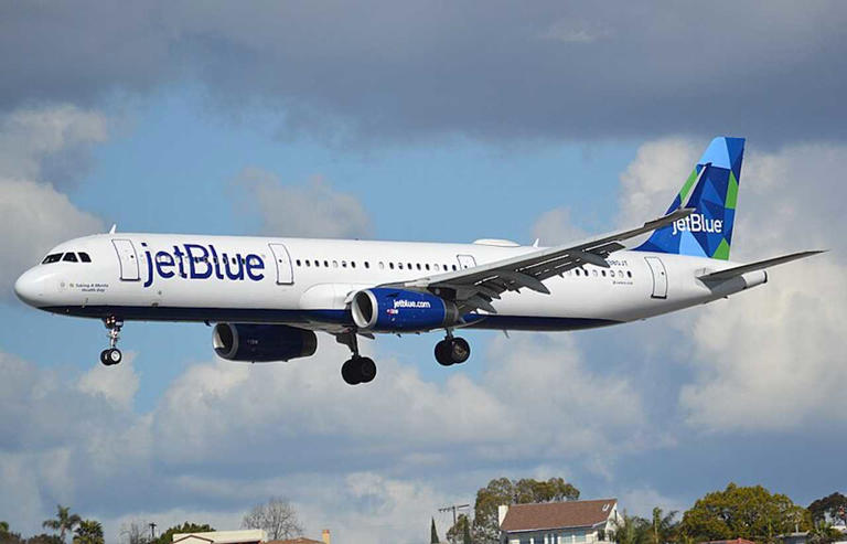 'Insane' mid-air incident involving JetBlue flight, small plane under ...