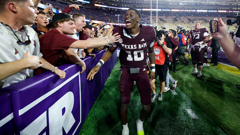 Former LSU coach details significance of beating LSU in Death Valley