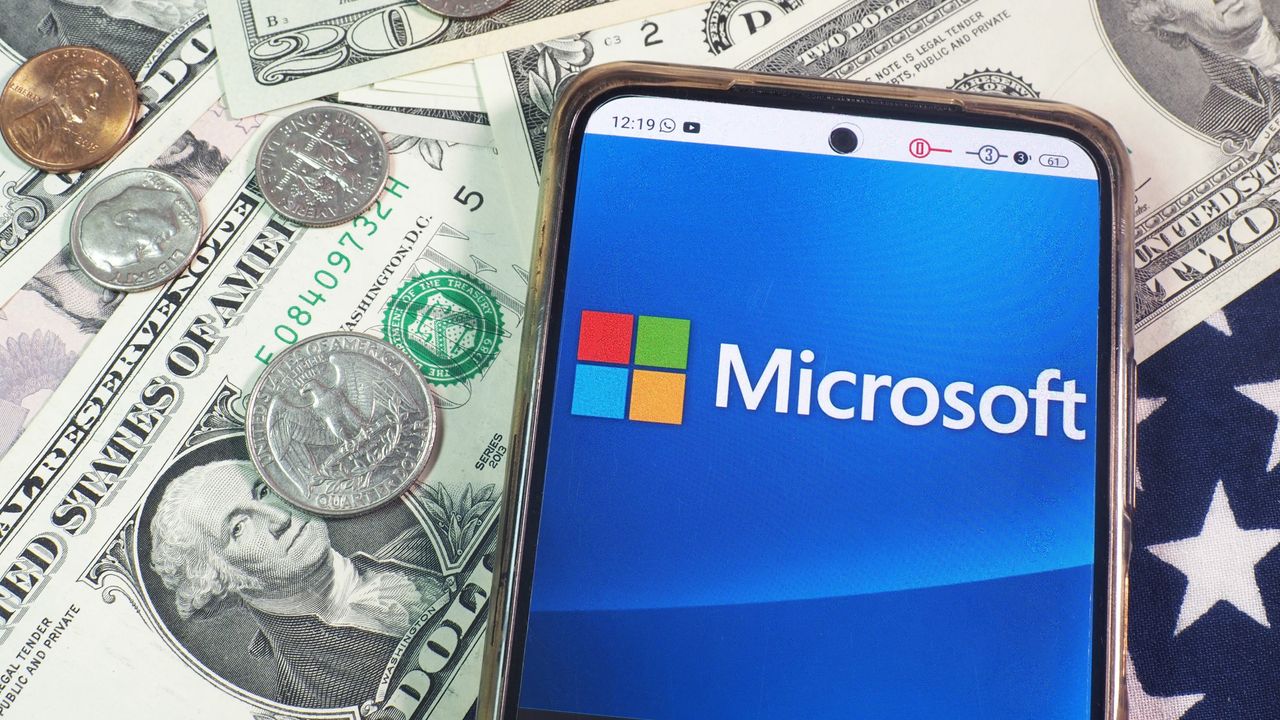 Microsoft obscures OpenAI's $11.5 billion loss last quarter behind ...