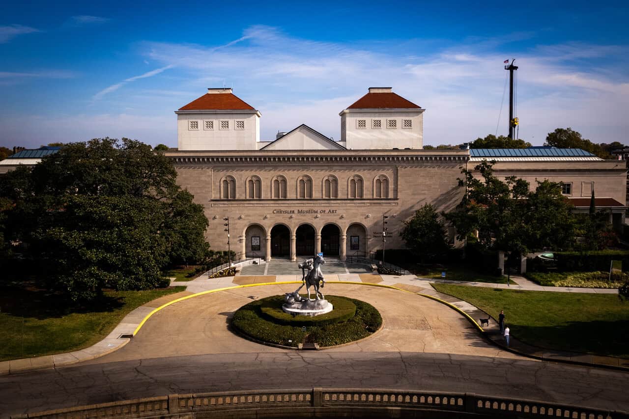 10 Small Cities with Big Museums Tour Buses Miss