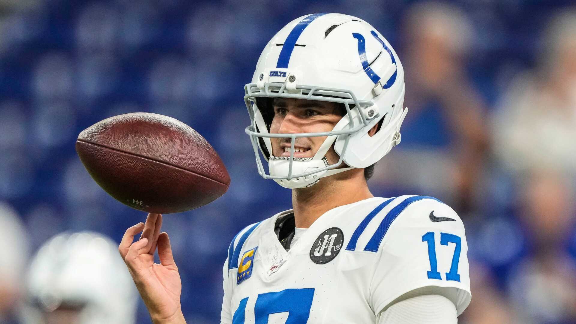 Fantasy Football Week 9: Colts vs. Steelers, Chiefs vs. Bills, and ...