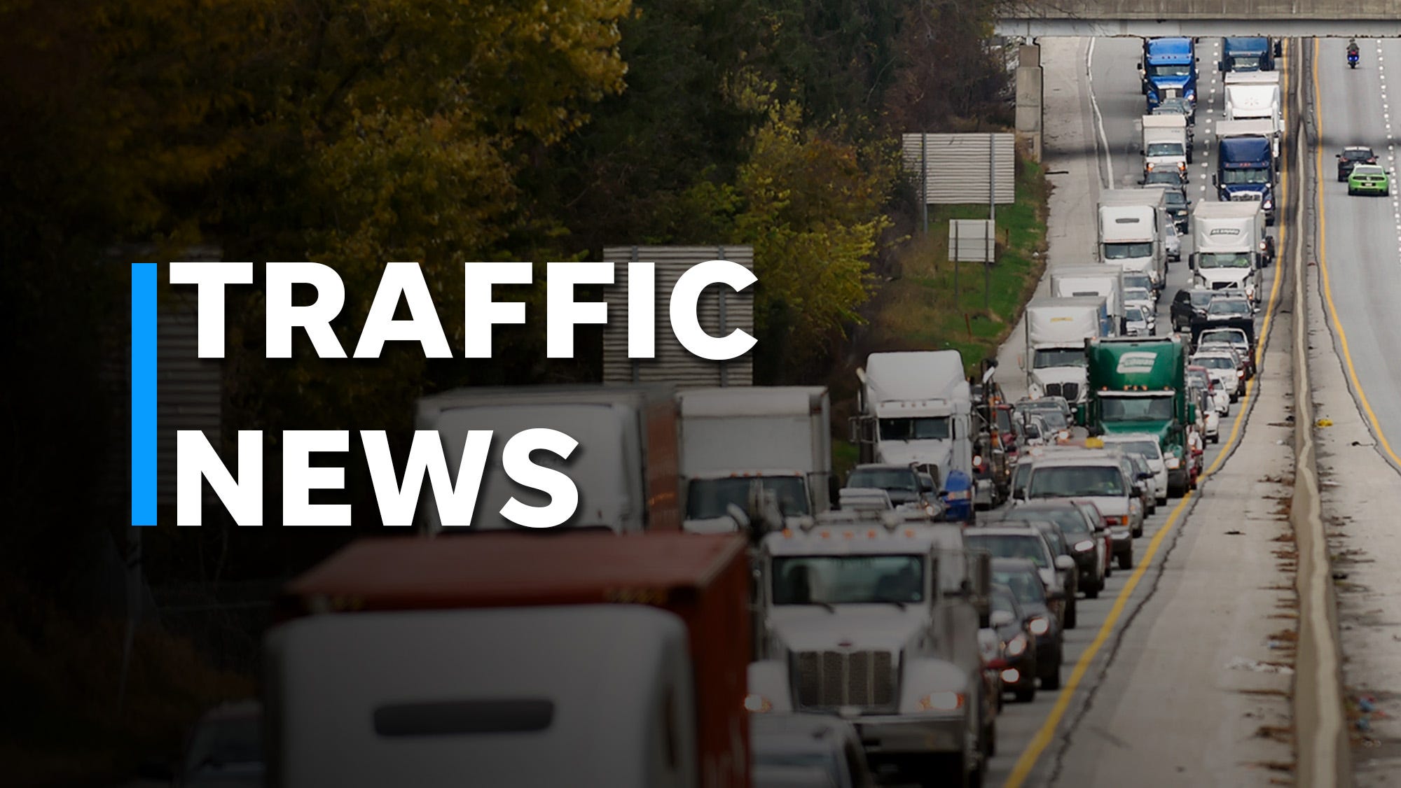Utility pole replacement along Route 15 could cause traffic delays
