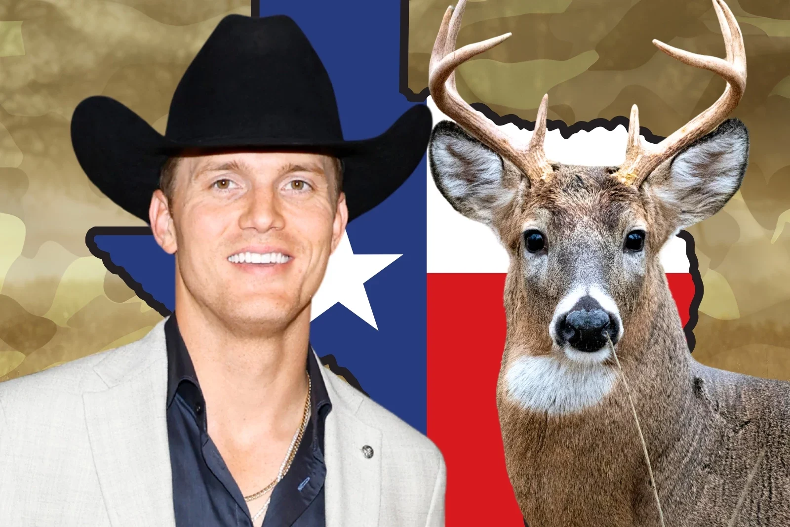 It’s a Bad Weekend to Be a Deer on Parker McCollum’s Texas Ranch ...