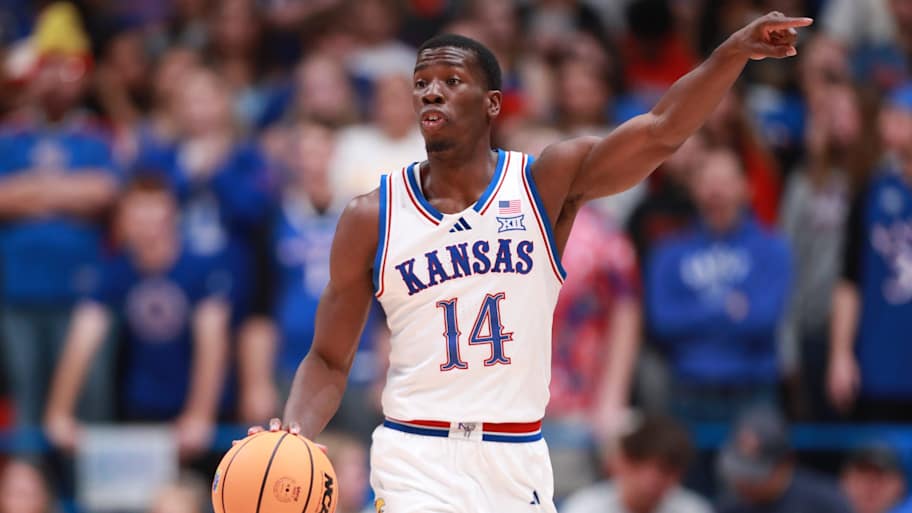 Kansas Transfer Melvin Council Jr. Reminds Bill Self of Jayhawk Legend