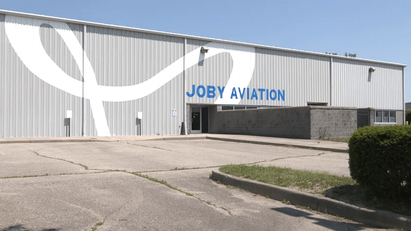 Joby Aviation demonstrates propeller production