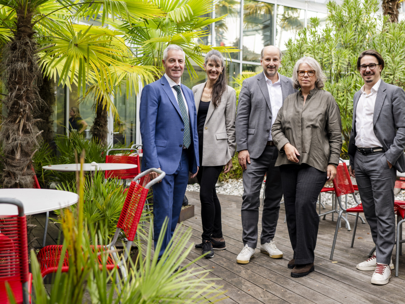 Lausanne: plan d'action de plus de 4 millions pour les commerces