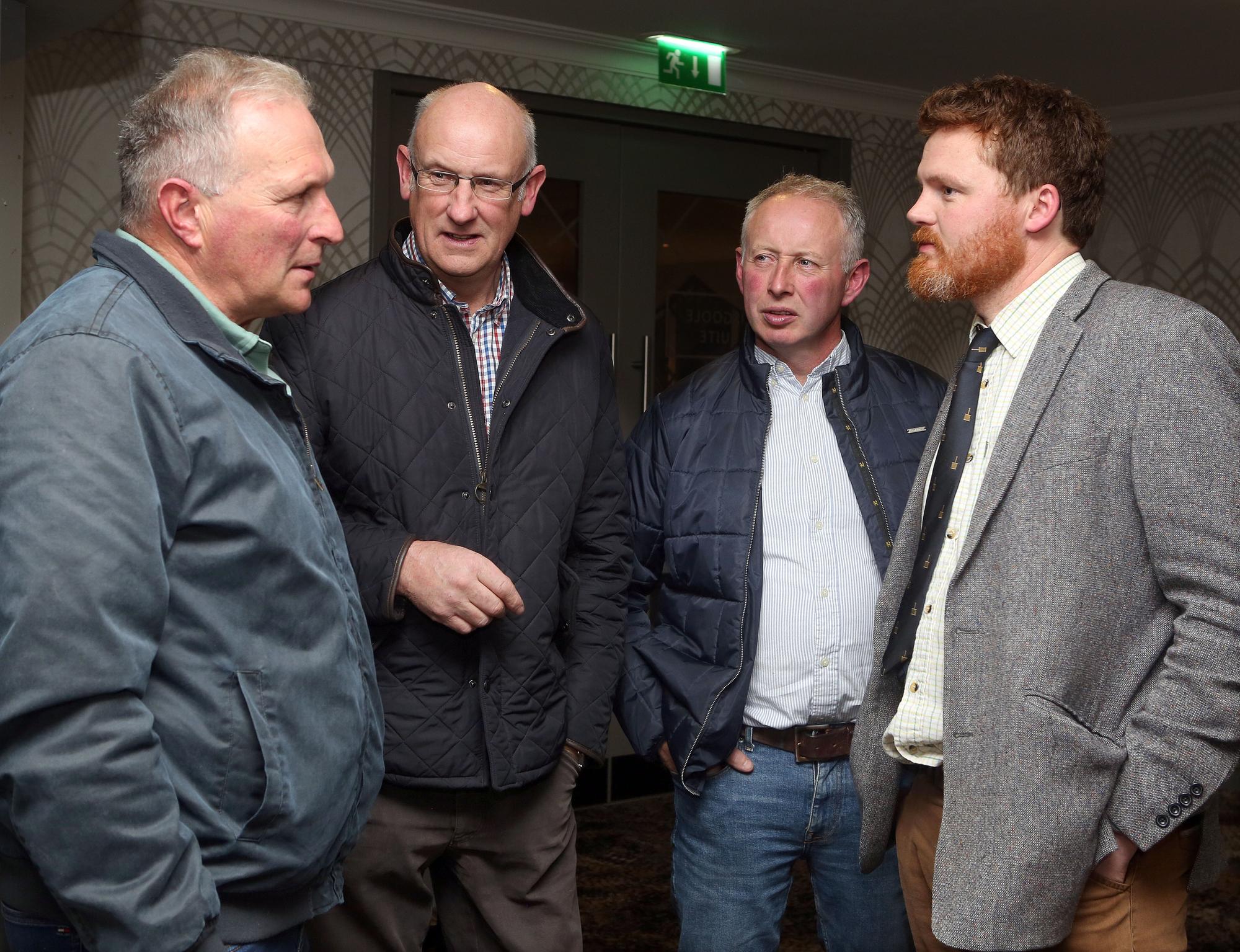Innovative slurry technology outlined to Grassland Club