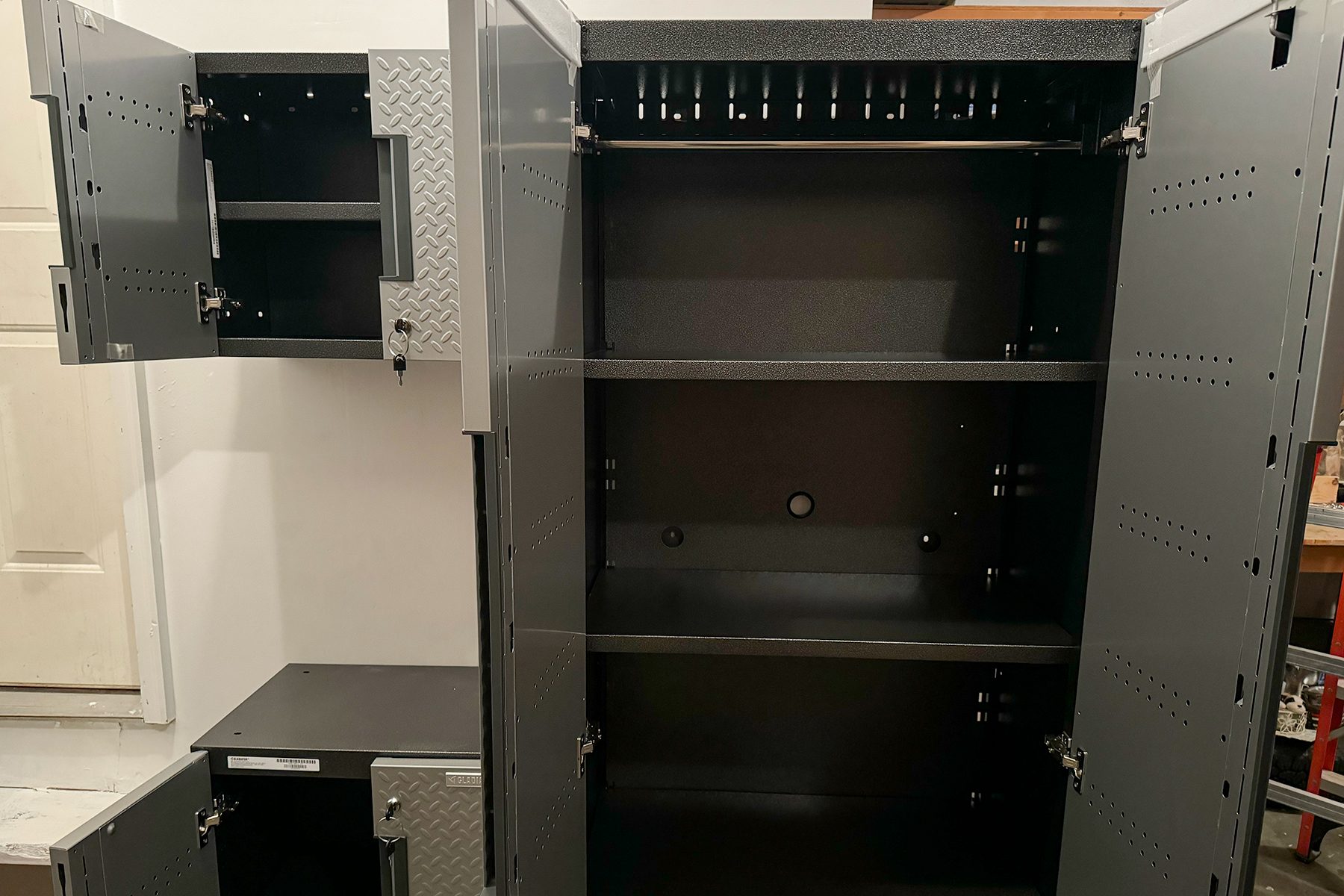 The 4 best garage storage systems, tested by editors