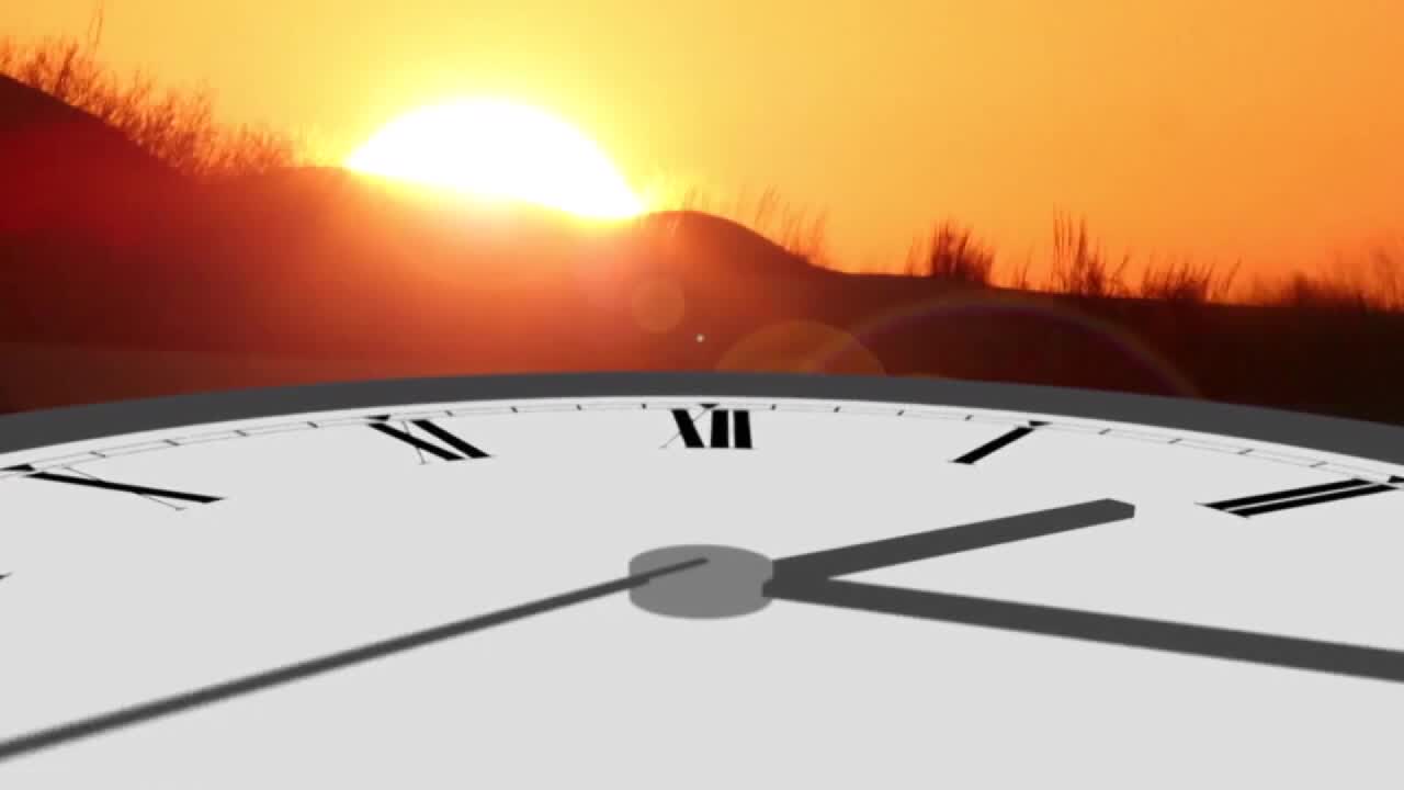 Daylight saving time ends: Here's when you should turn your clocks this ...