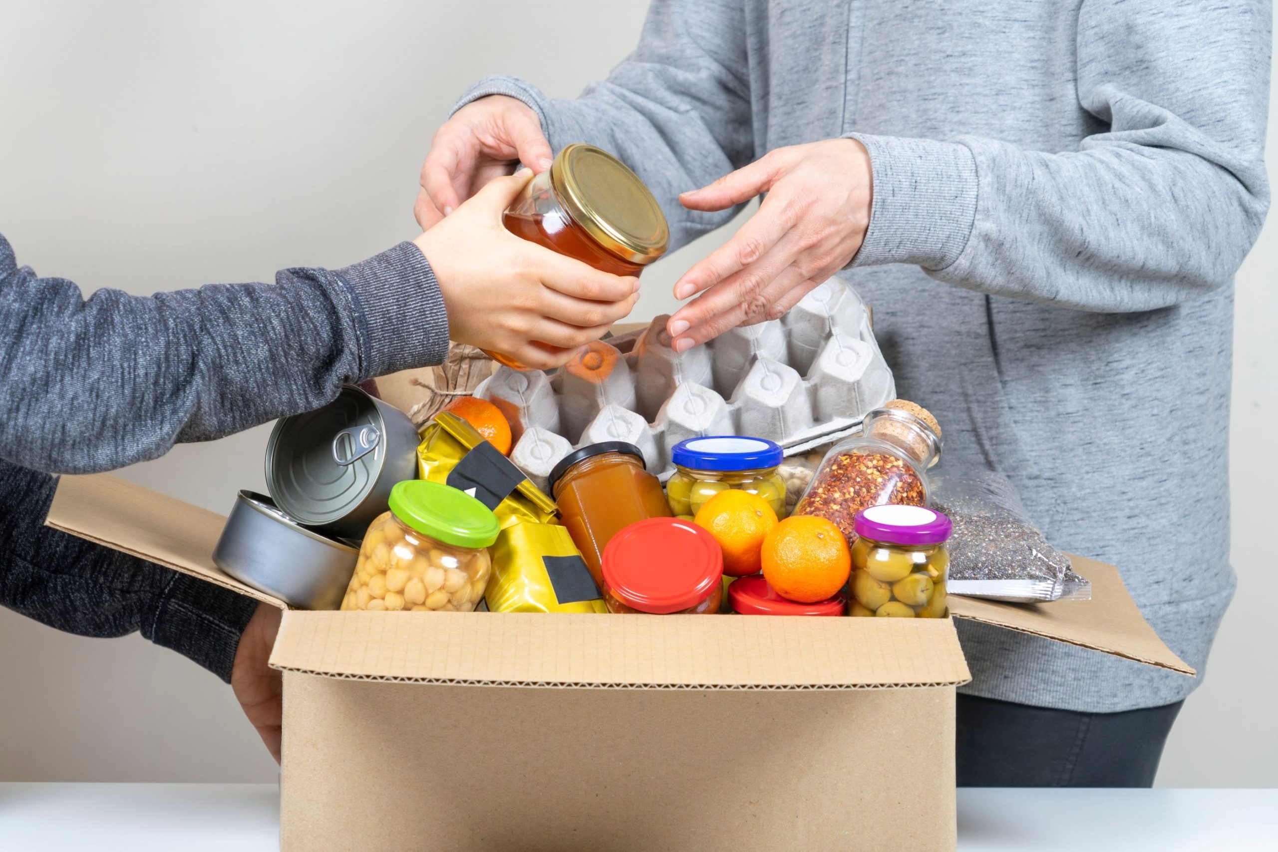 Canada’s food bank use doubles since 2019