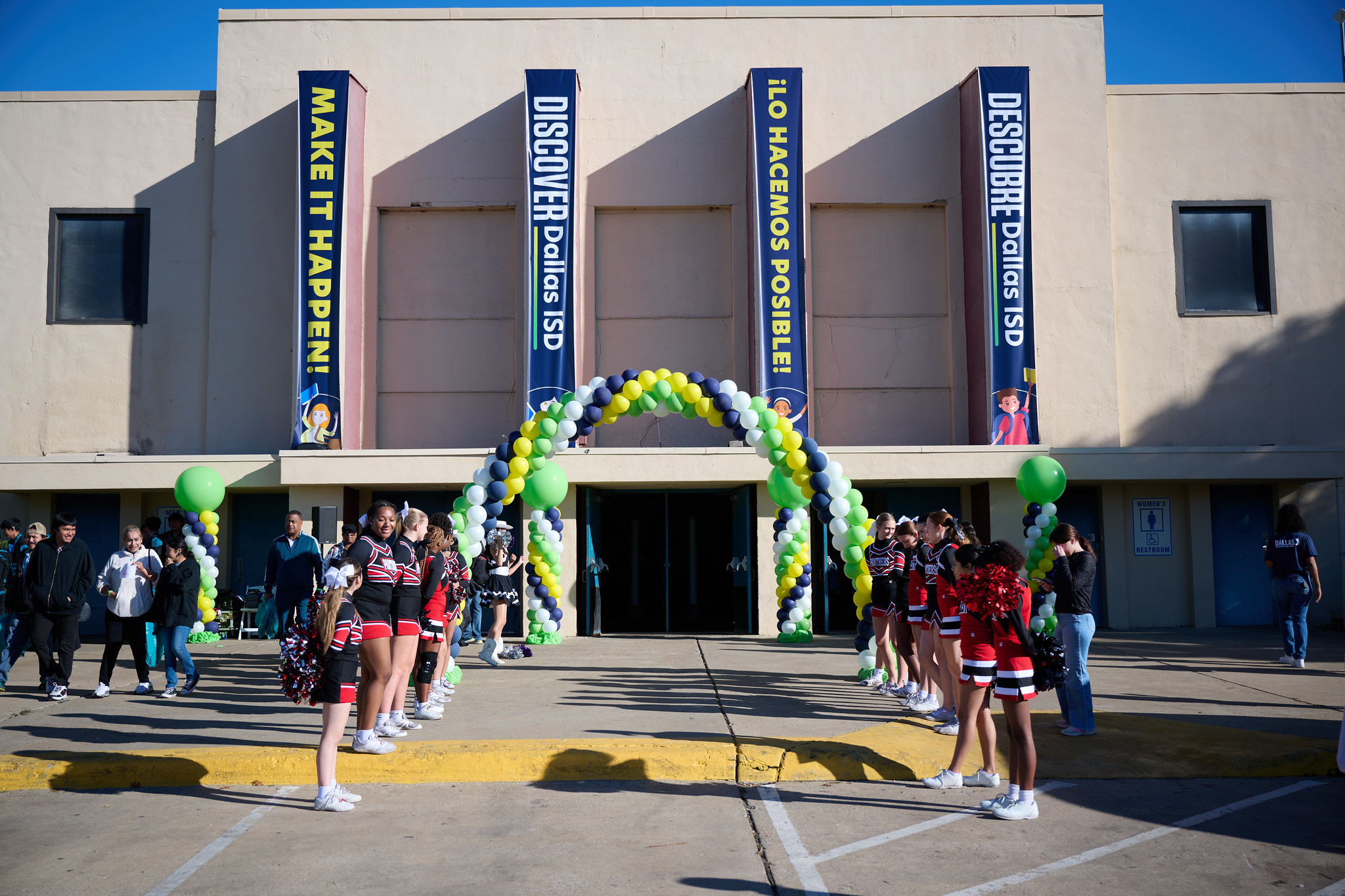 Dallas ISD to host largest school fair in North Texas this weekend