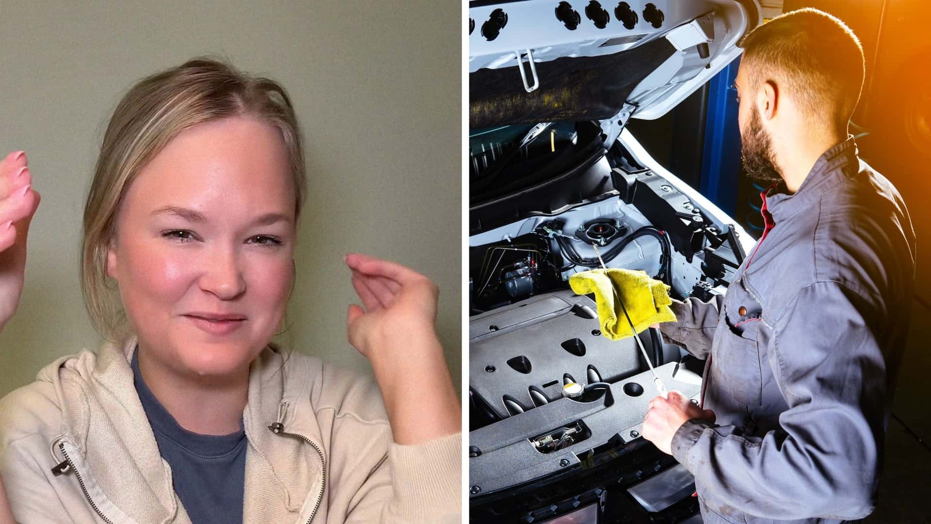 'No Way': Nashville Woman Goes to Valvoline for Oil Change and Coolant ...