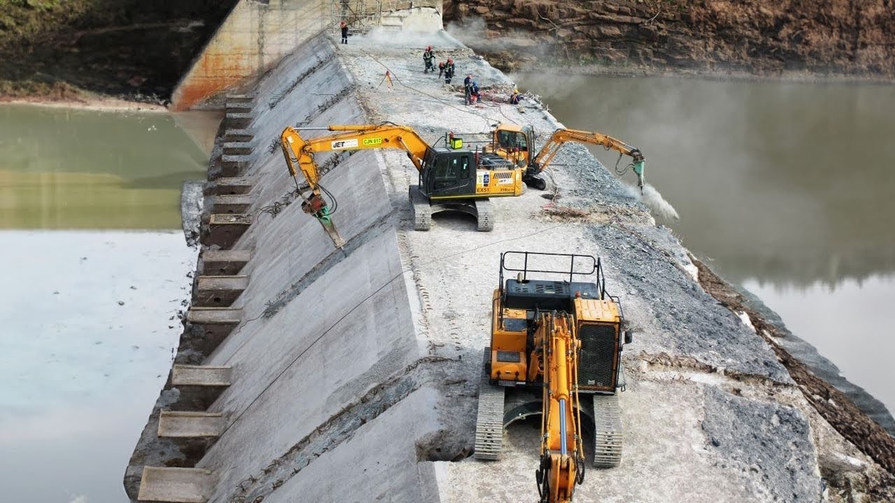 Why America is removing dams and how it’s done