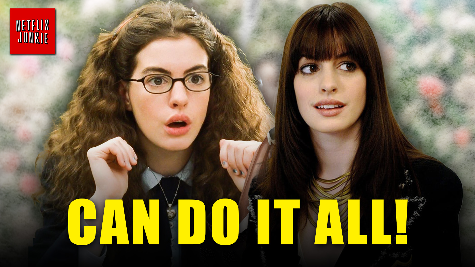 Anne Hathaway Roles That Never Gets Old No Matter How Many Times You ...