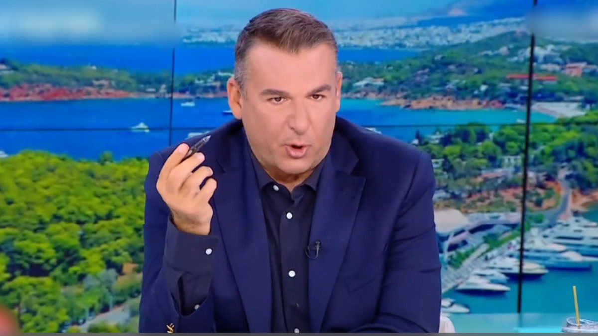 Γιώργος Λιάγκας: «Ας παραδεχόμαστε τα λάθη μας, την πατήσαμε και θα σας ...