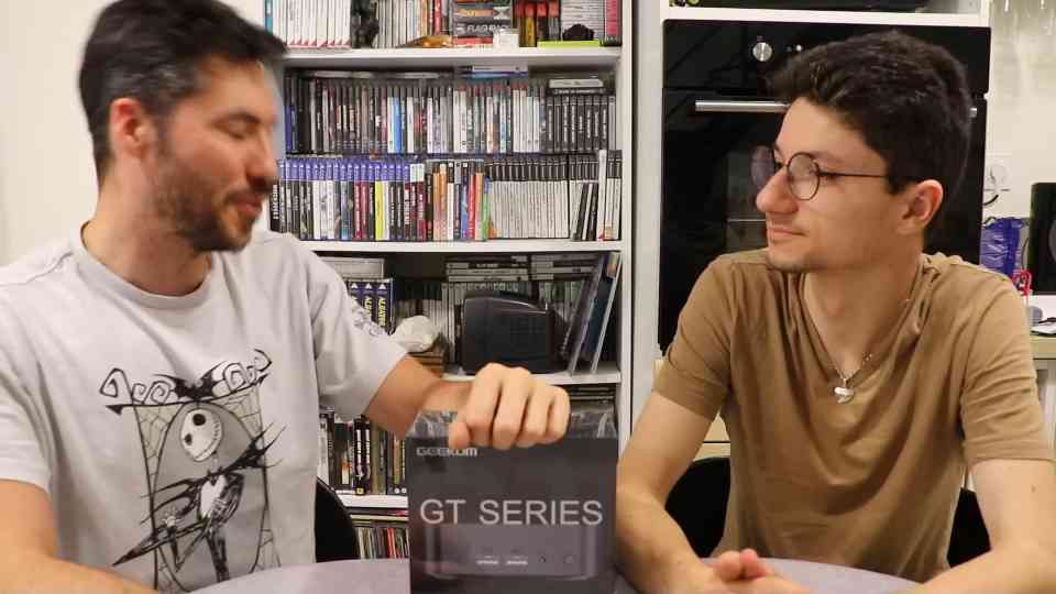 Ce mini PC Geekom cache une puissance inattendue