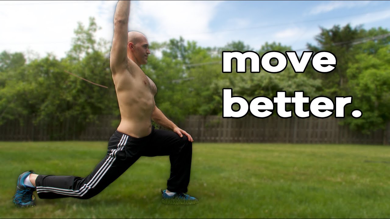 5 Daily Movements to Improve Flexibility & Strength