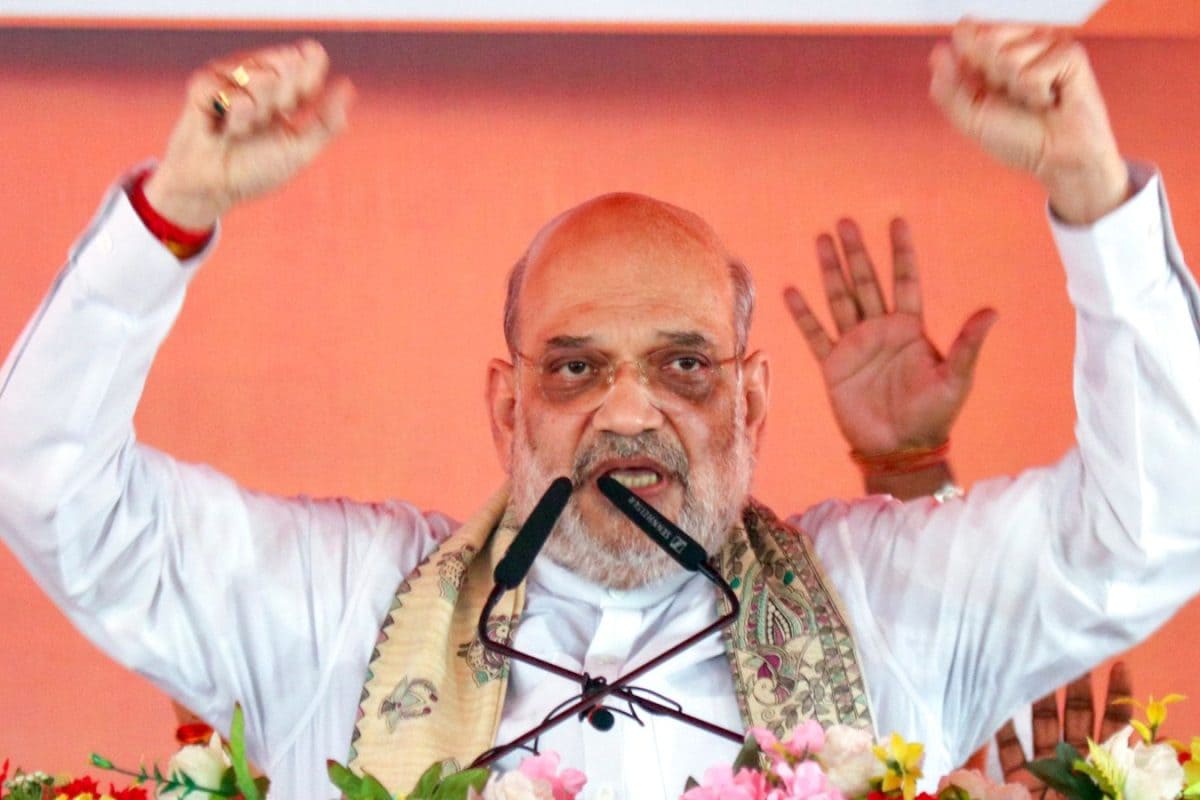 Stalin's sole objective is to make his son CM: Amit Shah attacks DMK ...