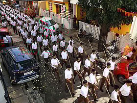 Karnataka HC gives RSS conditional permission to conduct Route March Nov 16