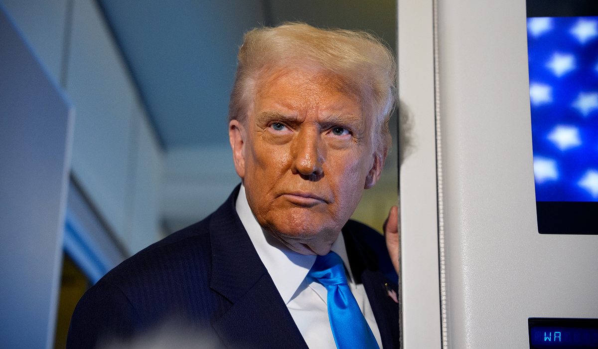 Inside Trump’s tensest feud as major political win sets rival up for ...