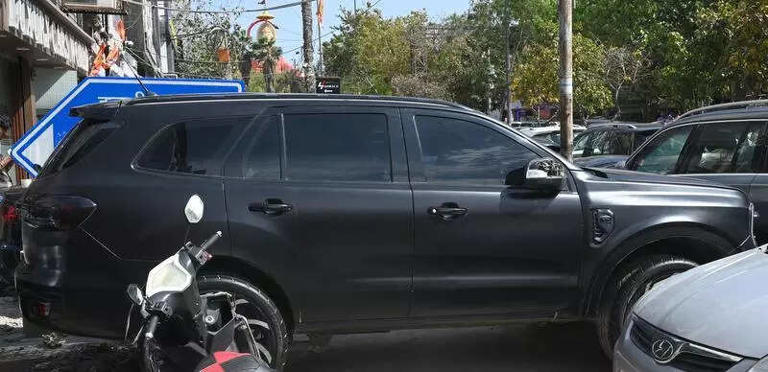 Delhi Traffic Police intensify crackdown on tinted windows to improve ...