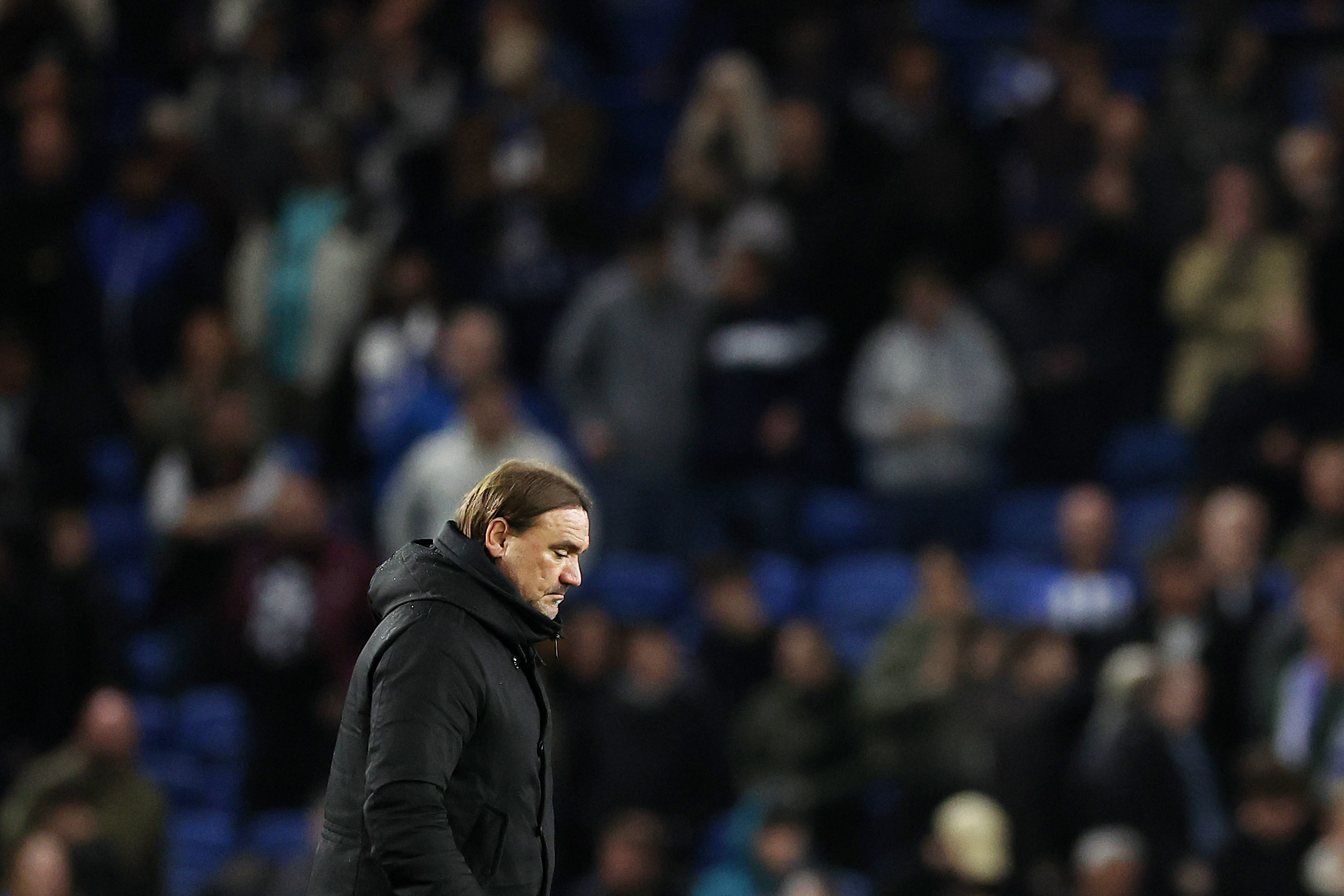 Leeds United first-choice attacker injury worry and Willy Gnonto update ...