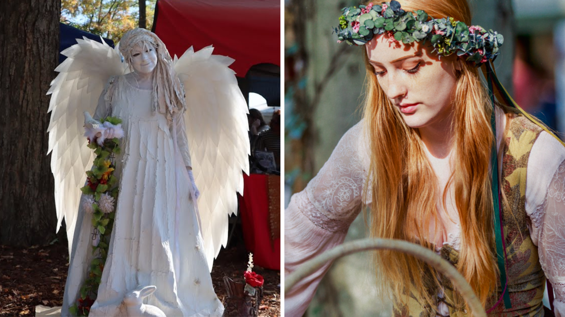 Renaissance Fairs Across America Worth a Trip