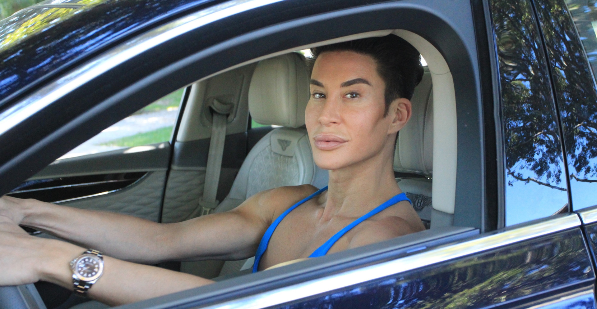 These people transformed themselves into real-life Barbie dolls