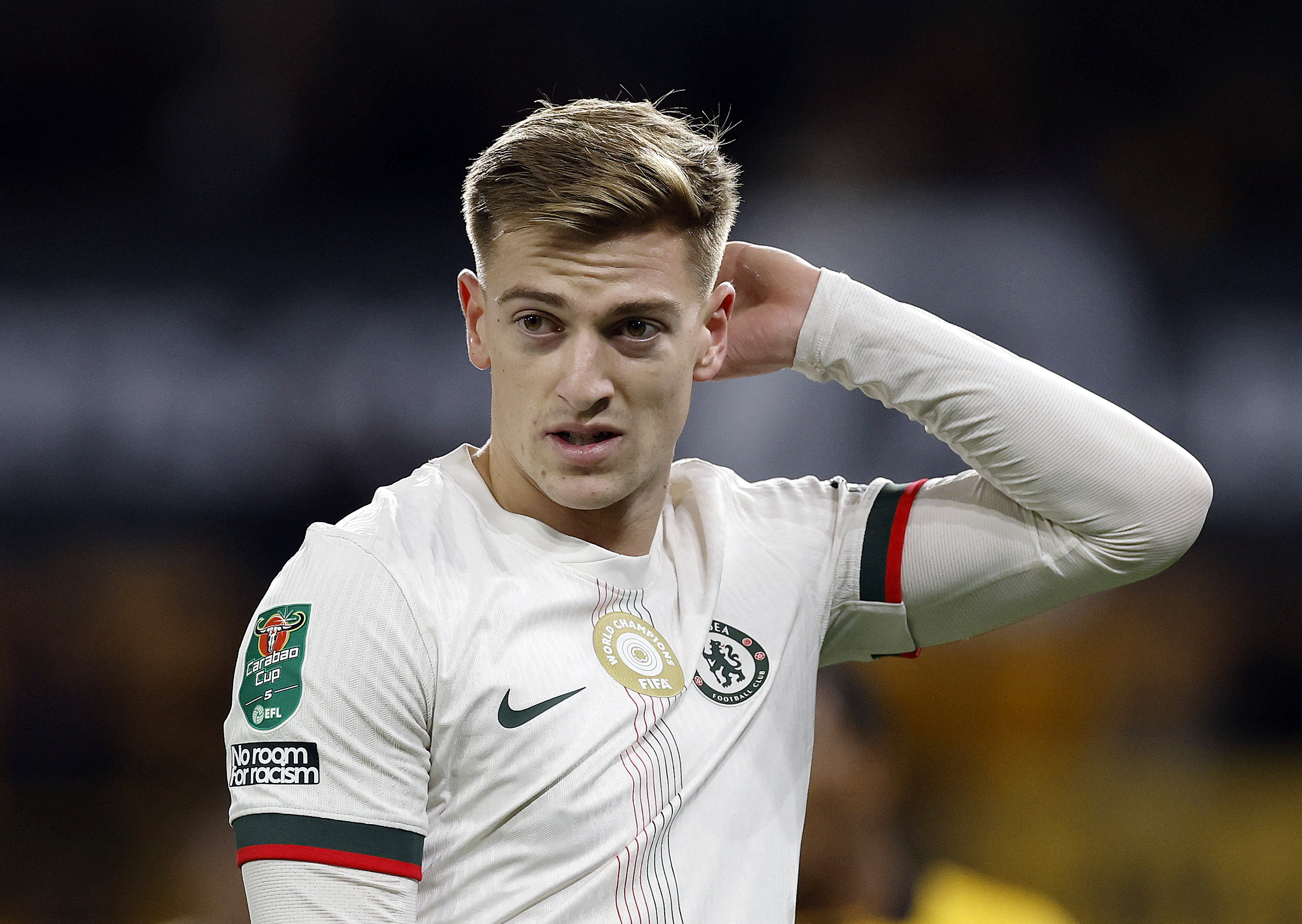 Chelsea XI vs Wolves: Starting lineup and confirmed team news