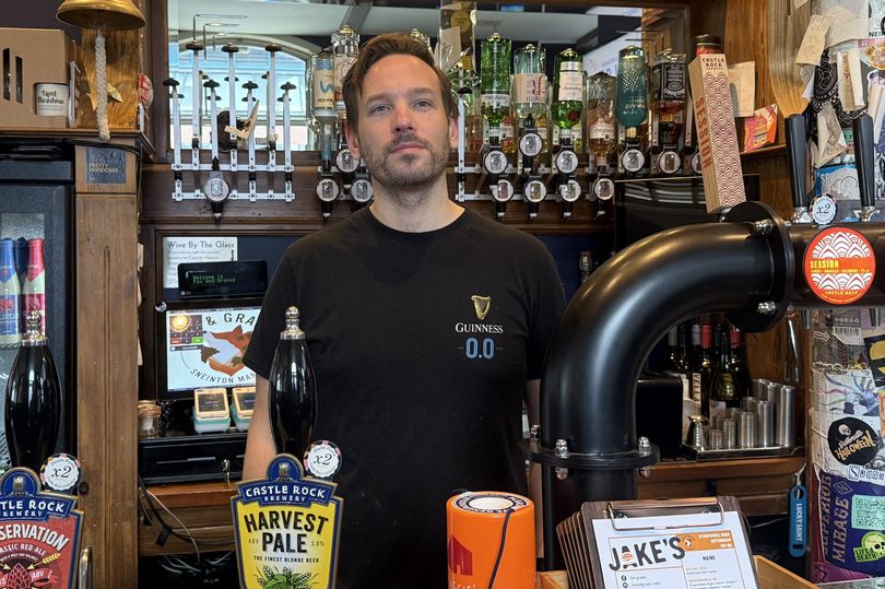 'I would love it if we could sell pints for two or three pounds cheaper ...