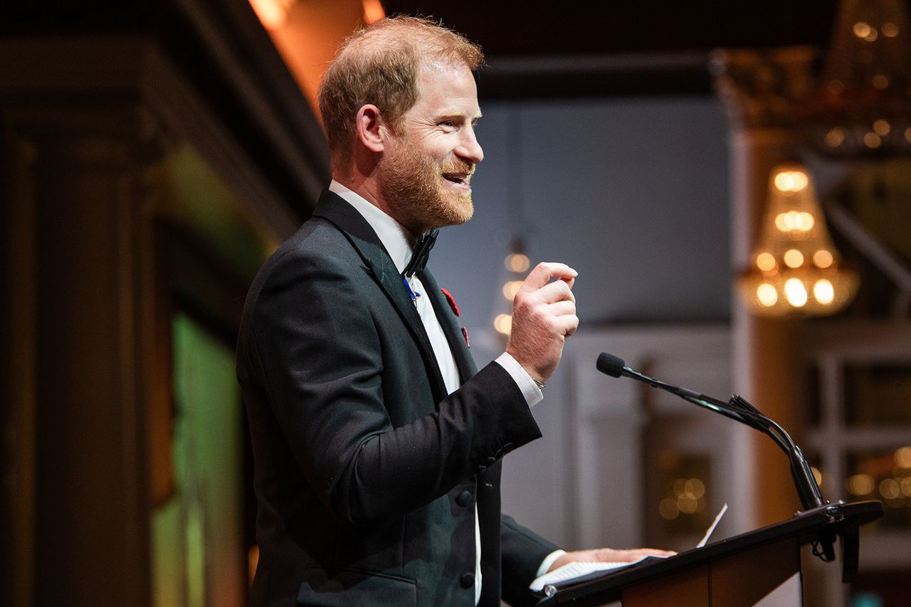 Prince Harry Thanks Toronto for Giving Him Meghan Markle: ‘You Provided ...