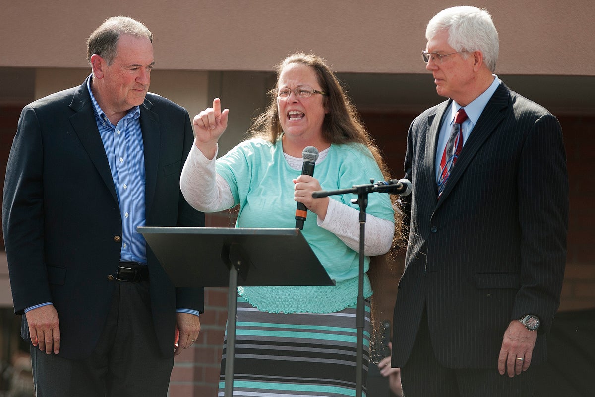 Supreme Court considers unlikely challenge to same-sex marriage