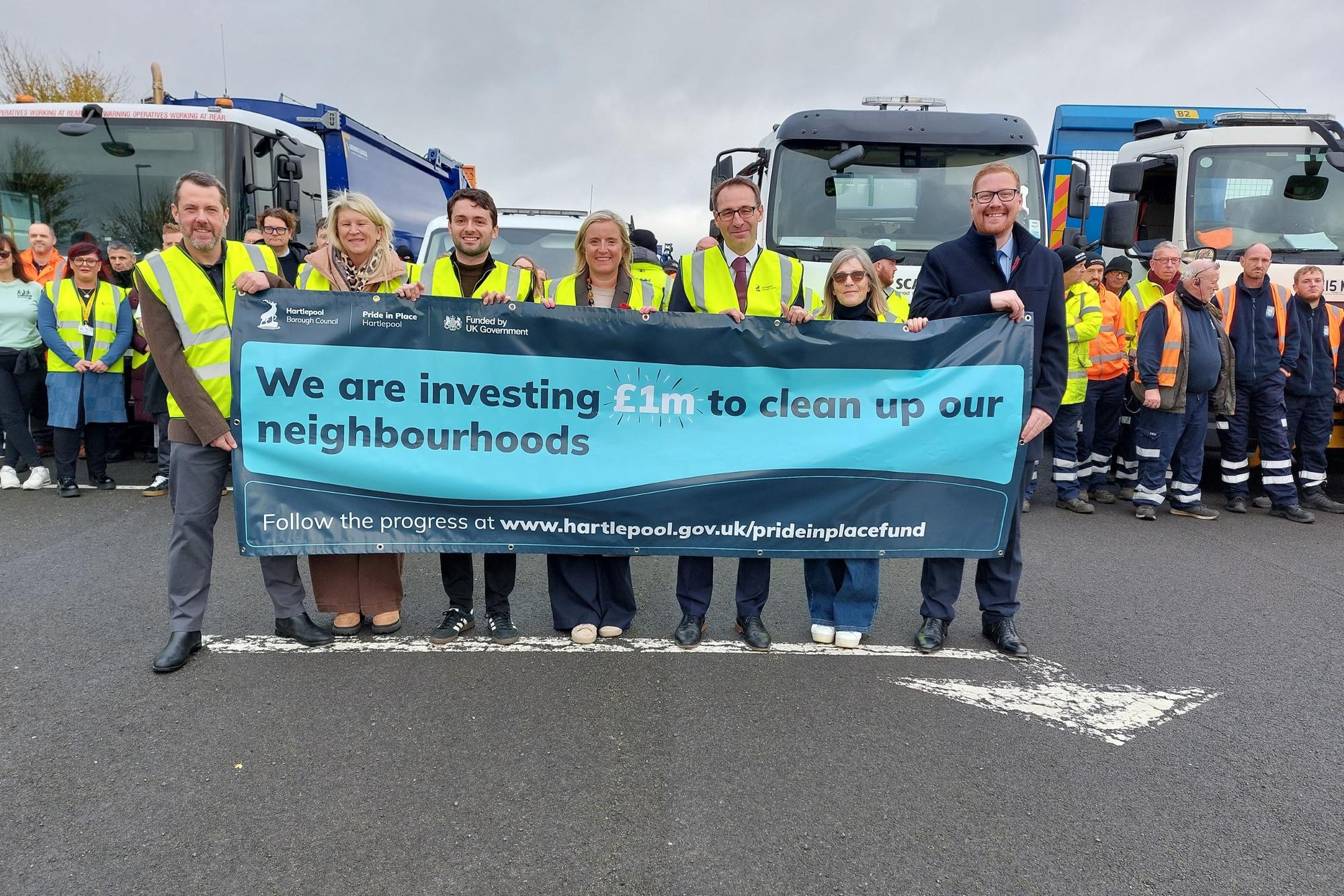 Hartlepool Borough Council 'names and shames' people convicted of fly ...