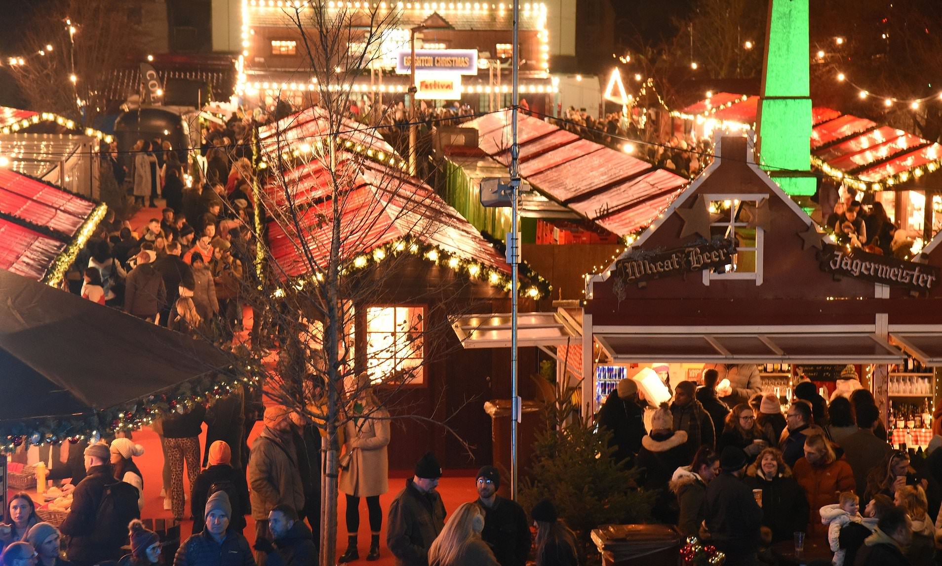 Brighton axes annual Christmas market after just one year