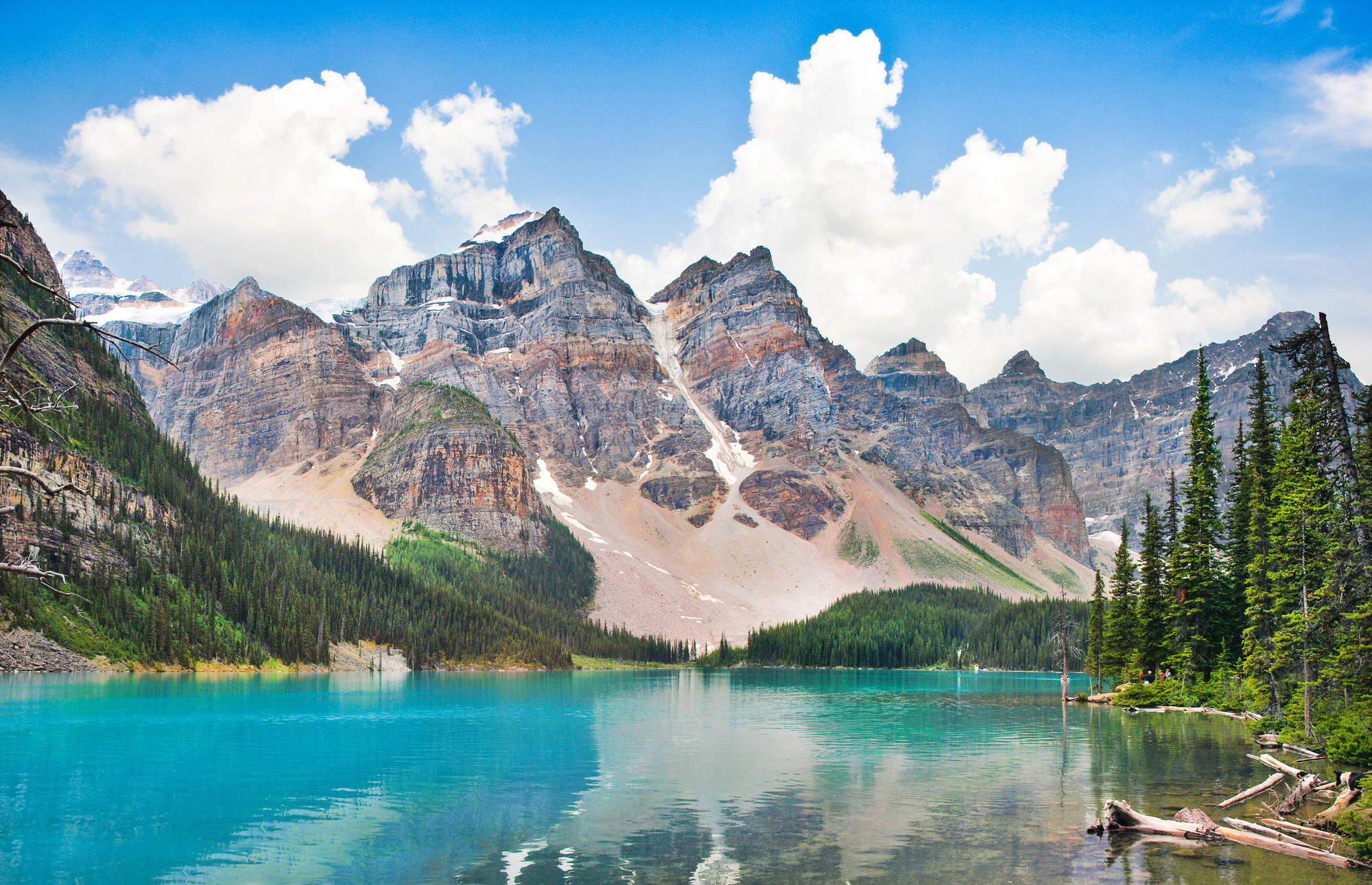Fastest growing mountains in the world