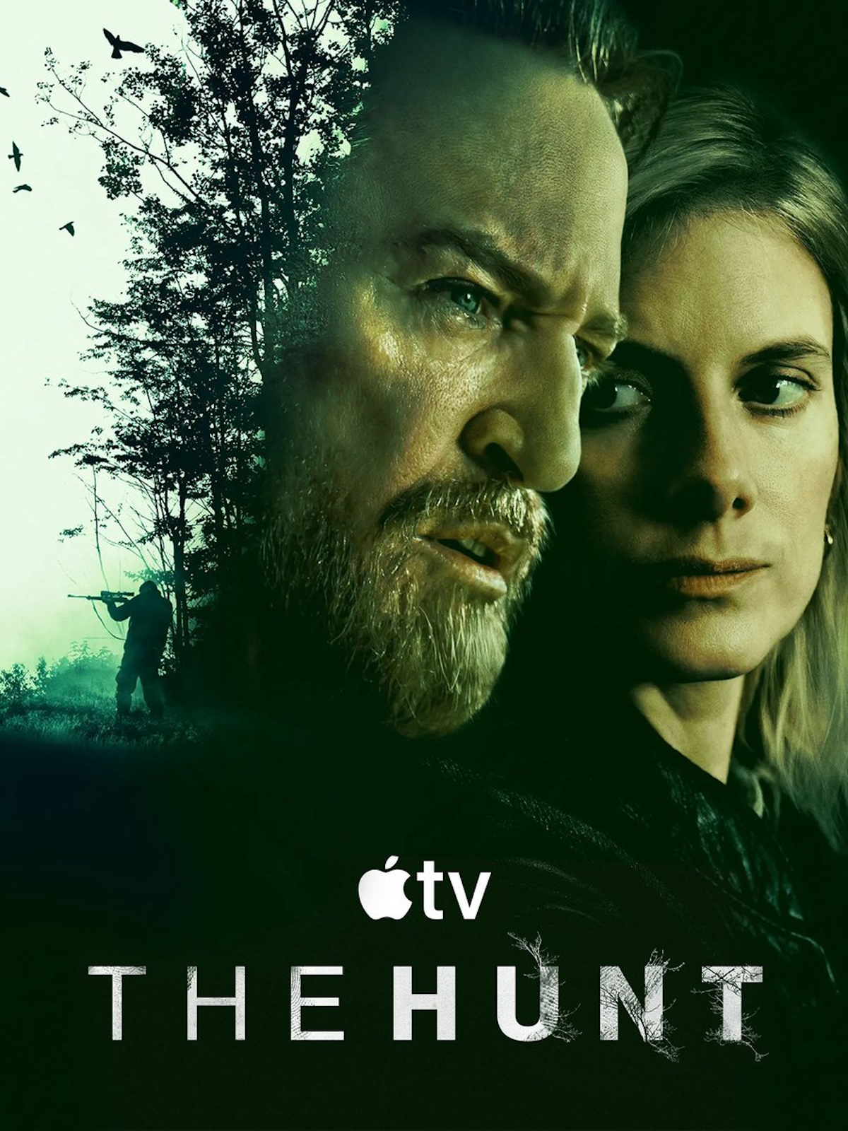 Trailer de “A Caçada” revela suspense da nova série francesa da Apple TV