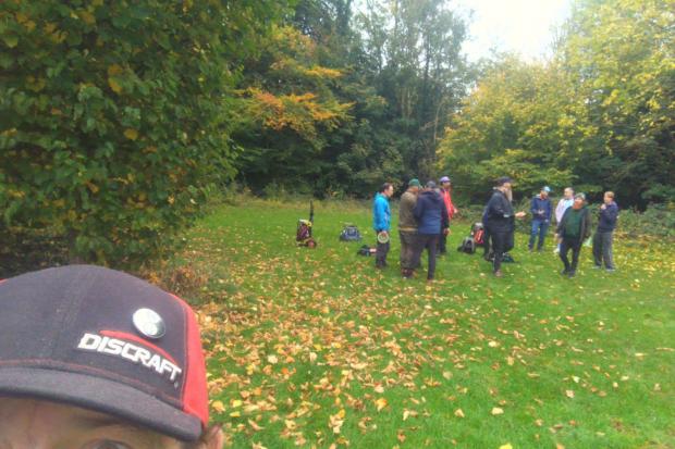 Disc golfer 'disheartened' by prospect of losing 'wonderful' Down ...