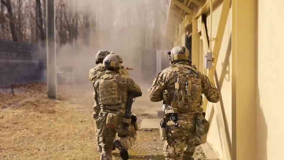 What Does Army Special Operations Bring To The Table (Exploring The ...