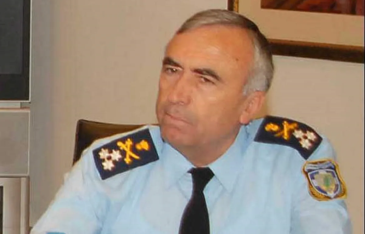 «Αφοπλισμός σε 10 ημέρες!» – Ο αντιστράτηγος Χρήστος Δρακόπουλος για ...