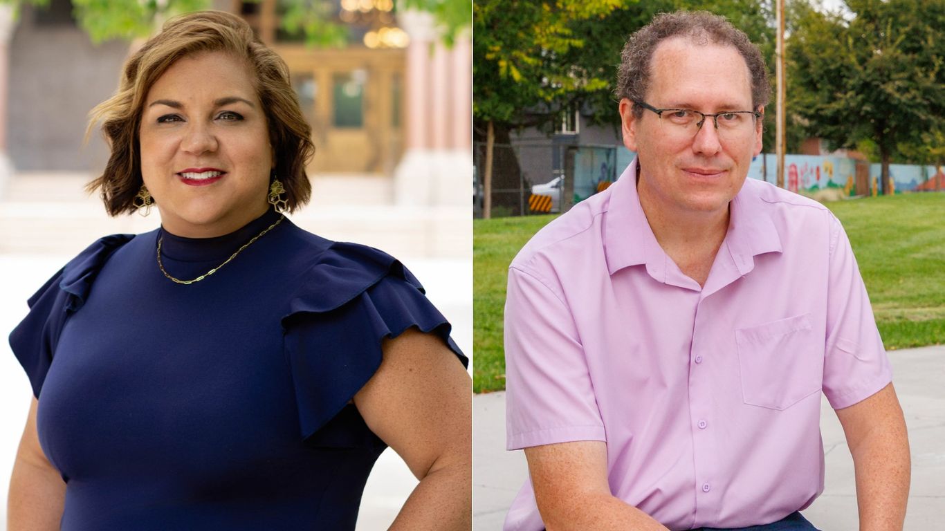 Victoria Petro clings to slim lead in Salt Lake City council race