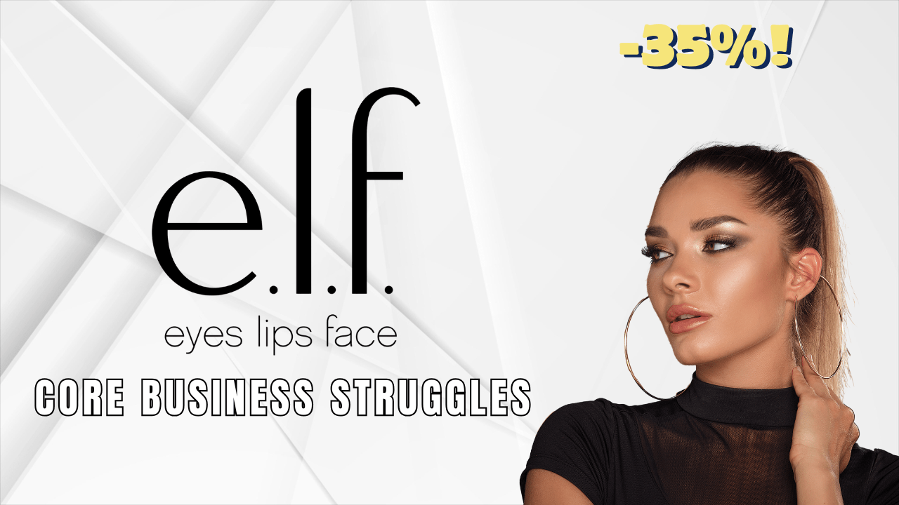 e.l.f. Beauty's Rhode Acquisition Can't Hide a Core Business Cooldown