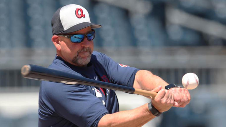 Former Braves Manager Speaks Highly of Walt Weiss Hire