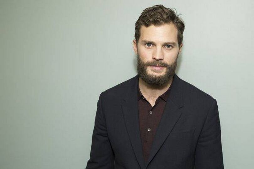 Jamie Dornan opens up on 'pain' since losing his father to Covid-19