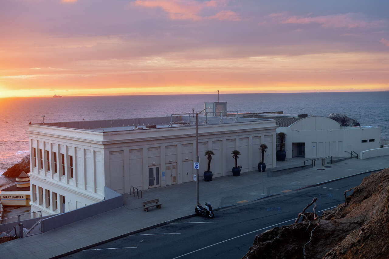 New reopening date set for San Francisco's Cliff House